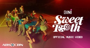 Lyrics & Translations of Sweet Tooth by Bini | Popnable