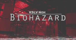 Lyrics & Translations of BIOHAZARD by Kslv | Popnable