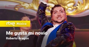 ME GUSTA MI NOVIO by Roberto Aragón from Spain | Popnable