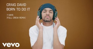 Lyrics & Translations of 7 DAYS by Craig David | Popnable