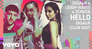 HELLO by Sigala & Freya Skye & Leigh-Anne from UK | Popnable