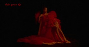 Bite Your Lip By Halle From Usa Popnable