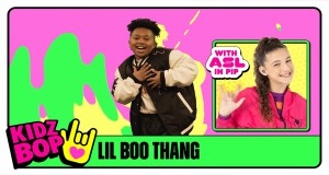 LIL BOO THANG by Kidz Bop Kids from USA | Popnable