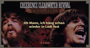 LODI by Creedence Clearwater Revival from USA | Popnable