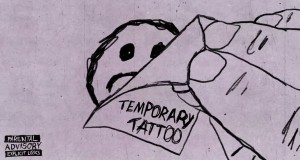 "Temporary Tattoo" | Buy, Play and Listen | Popnable