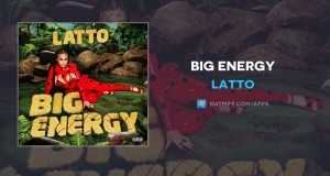 'Big Energy' - ซื้อเพลงและฟังมัน | Popnable
