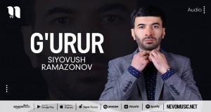 G'urur by Siyovush Ramazonov from Uzbekistan | Popnable