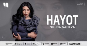Hayot by Nigina Nabieva from Uzbekistan | Popnable