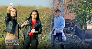 Jimir-Jimir by Isomiddin Nur from Uzbekistan | Popnable