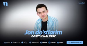Jon Do'stlarim by Doston Halimov from Uzbekistan | Popnable