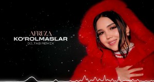 Lyrics & Translations of KO'ROLMASLAR by Afruza | Popnable