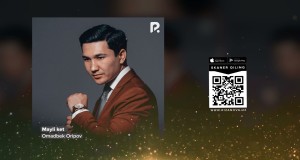 Mayli Ket by Omadbek Oripov from Uzbekistan | Popnable