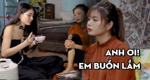Anh Ơi! Em Buồn Lắm by Quỳnh Lady from Vietnam | Popnable