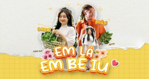 Em Là Em Bé Iu by O.lew from Vietnam | Popnable