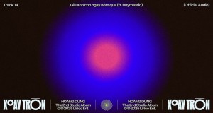 Giữ Anh Cho Ngày Hôm Qua by Rhymastic Chart Achievements | Popnable