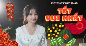 TẾT VUI NHẤT by Kiều Thơ from Vietnam | Popnable