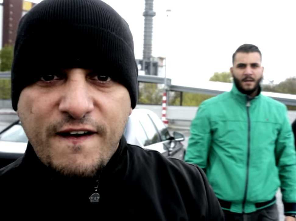 Samra Doesn't Want To Have Anything To Do With Capital Bra Anymore ...